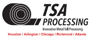 TSA Processing | Metals and Metalworking Search