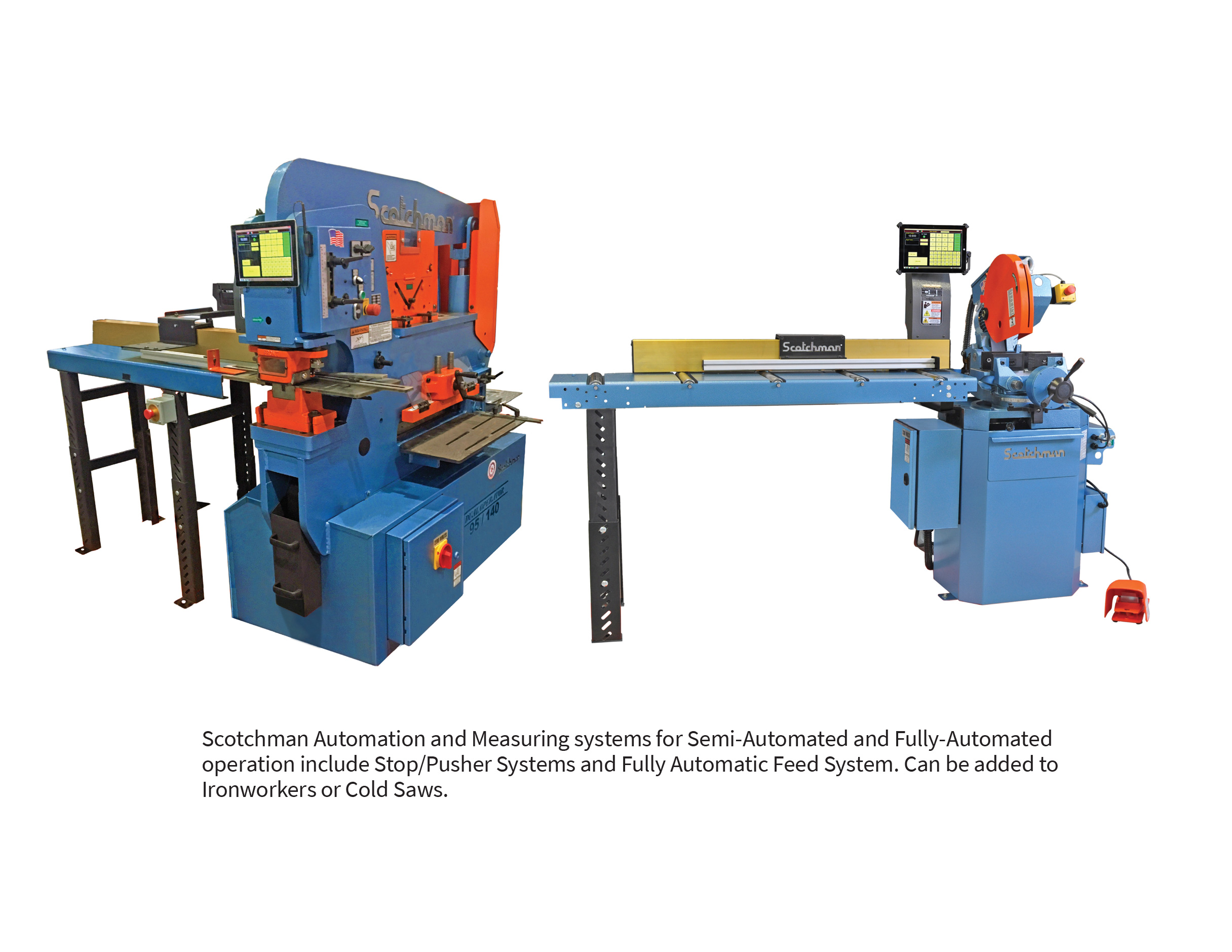 Scotchman Industries Inc. | Metals and Metalworking Search